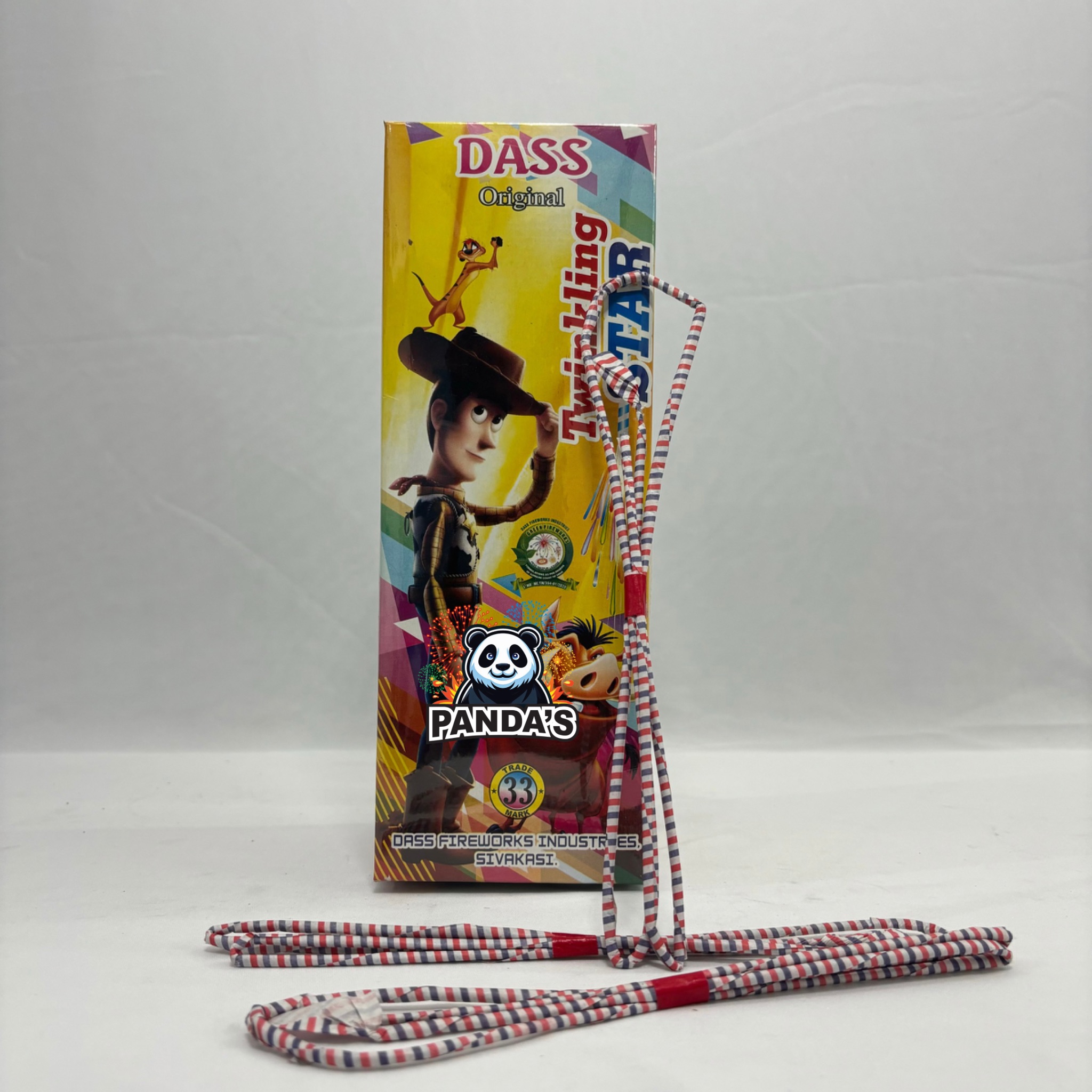 Panda Pyro Park | Sivakasi | Best Dealers