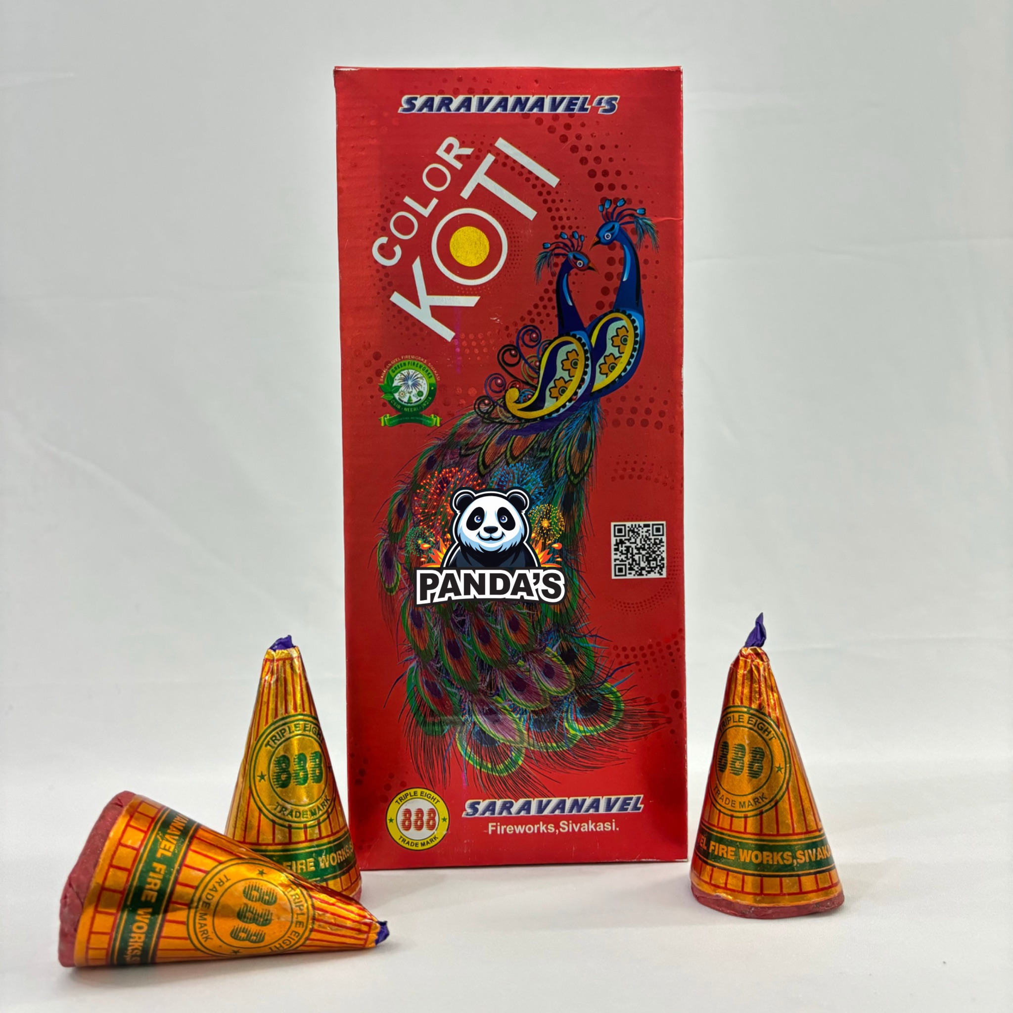 Panda Pyro Park | Sivakasi | Best Dealers