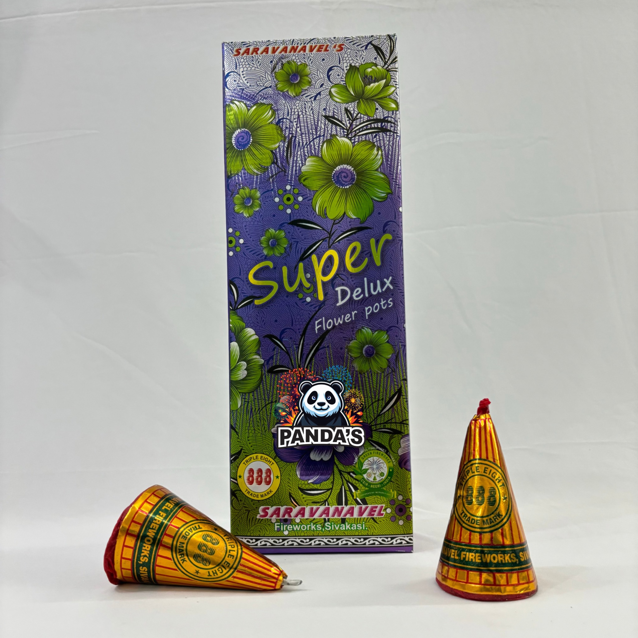 Panda Pyro Park | Sivakasi | Best Dealers