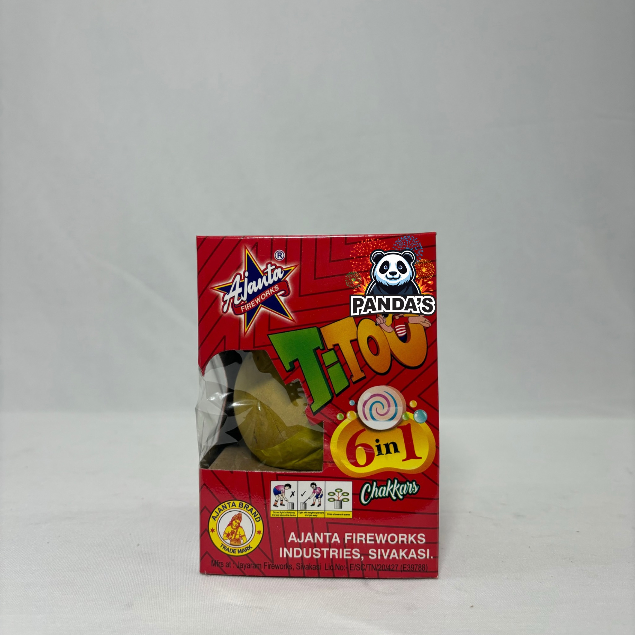 Panda Pyro Park | Sivakasi | Best Dealers